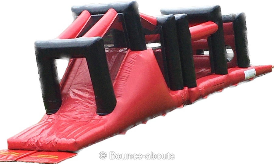 Inflatable Obstacle Course - Bouncy Castles & Bouncy Castle Hire in ...