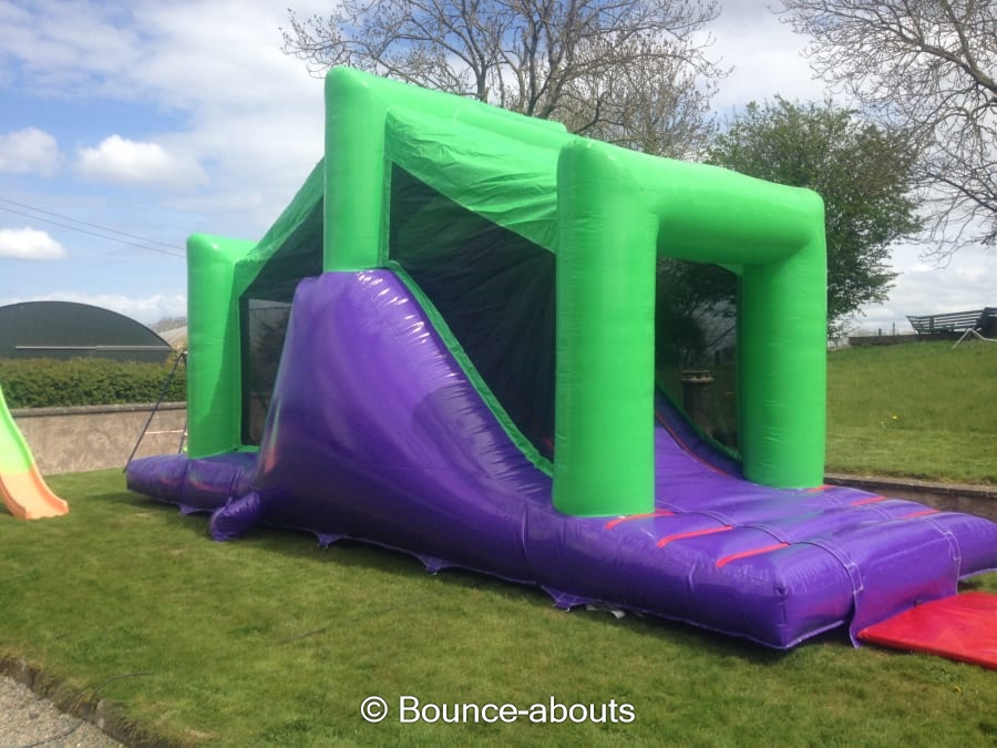 Inflatable Obstacle Course - Bouncy Castles & Bouncy Castle Hire in ...